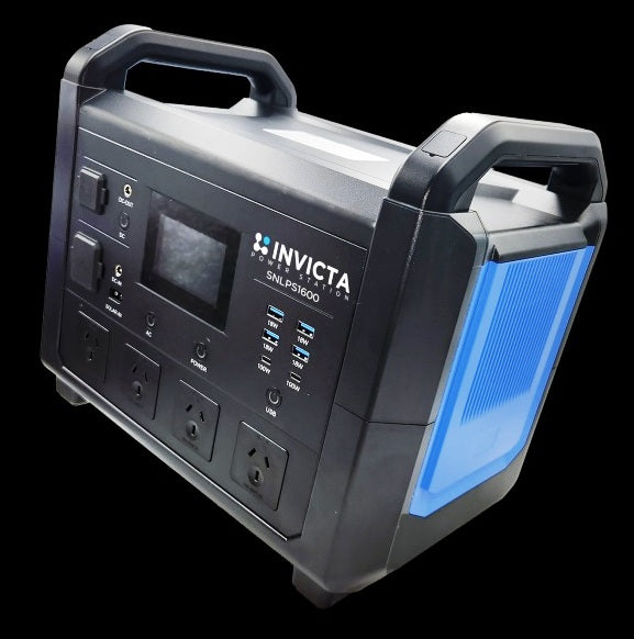 Portable Solar Generators and Power Stations — Buzz.energy