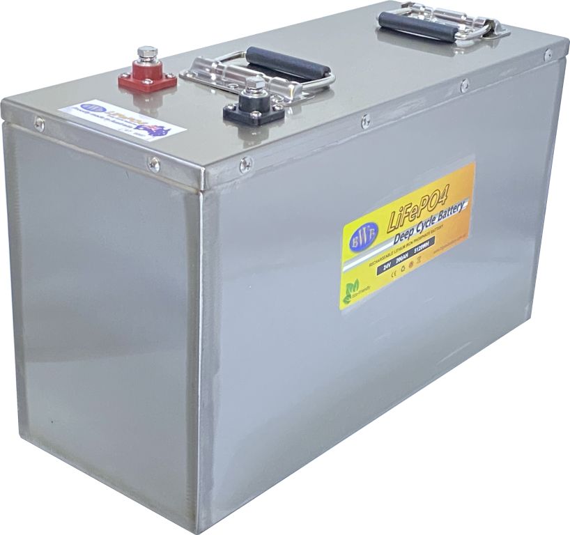 Batteries and Accessories — Buzz.energy