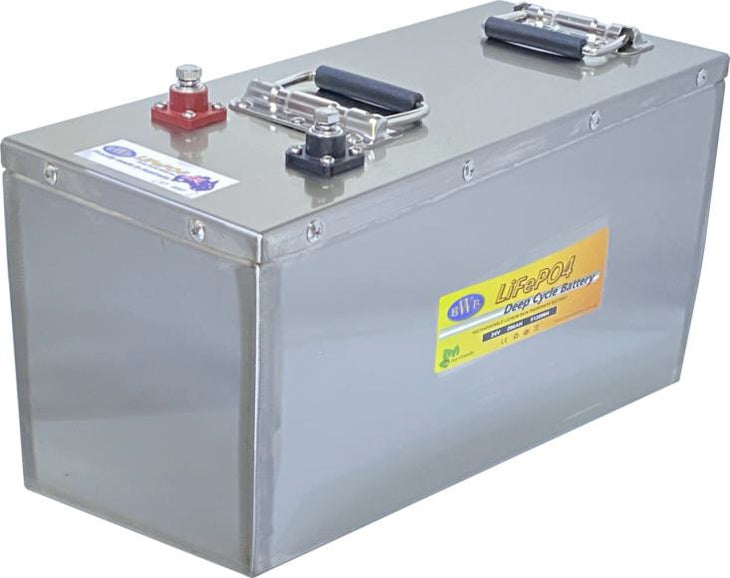 Batteries and Accessories — Buzz.energy