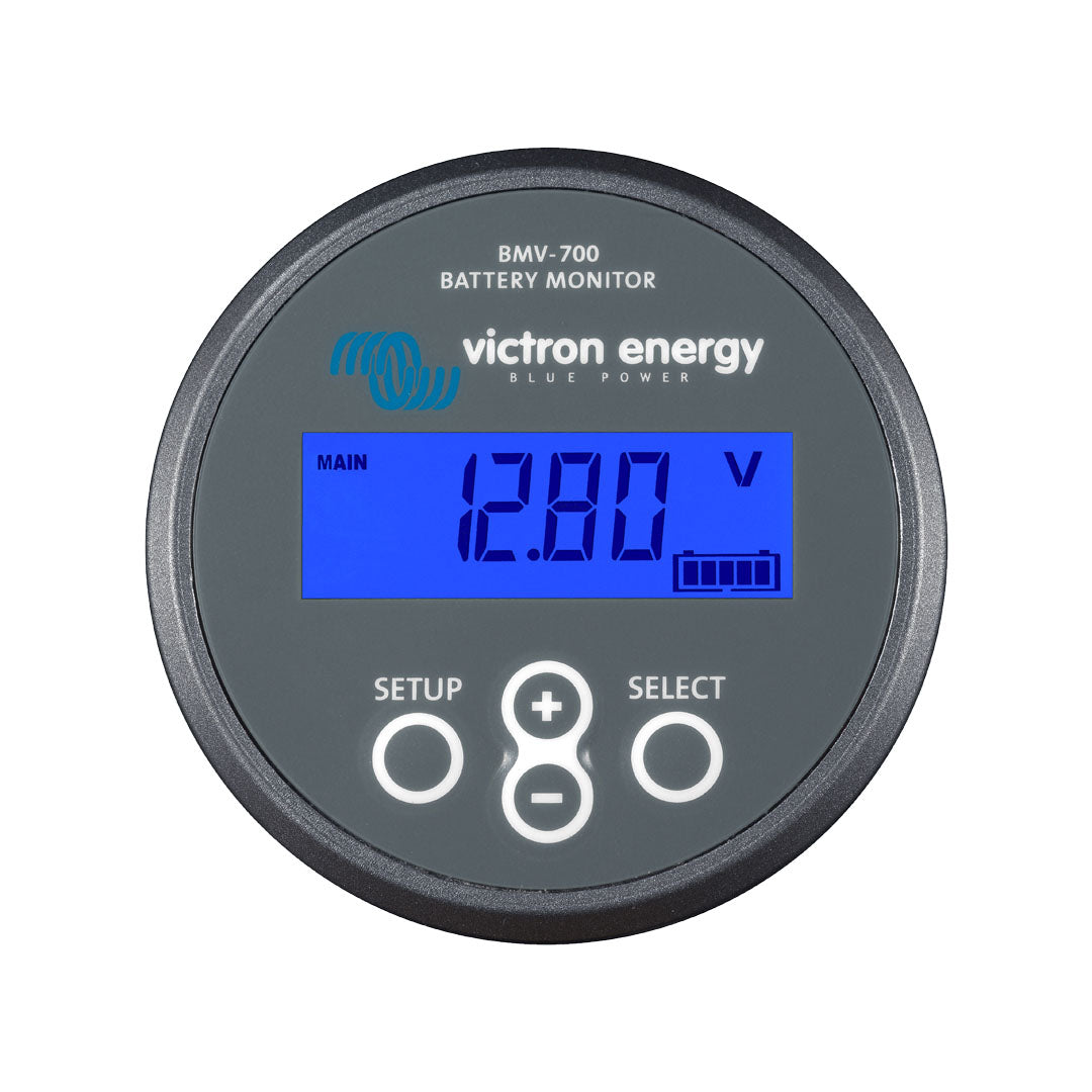 Victron Battery Monitor BMV-700 Retail - BAM010700000R — Buzz.energy