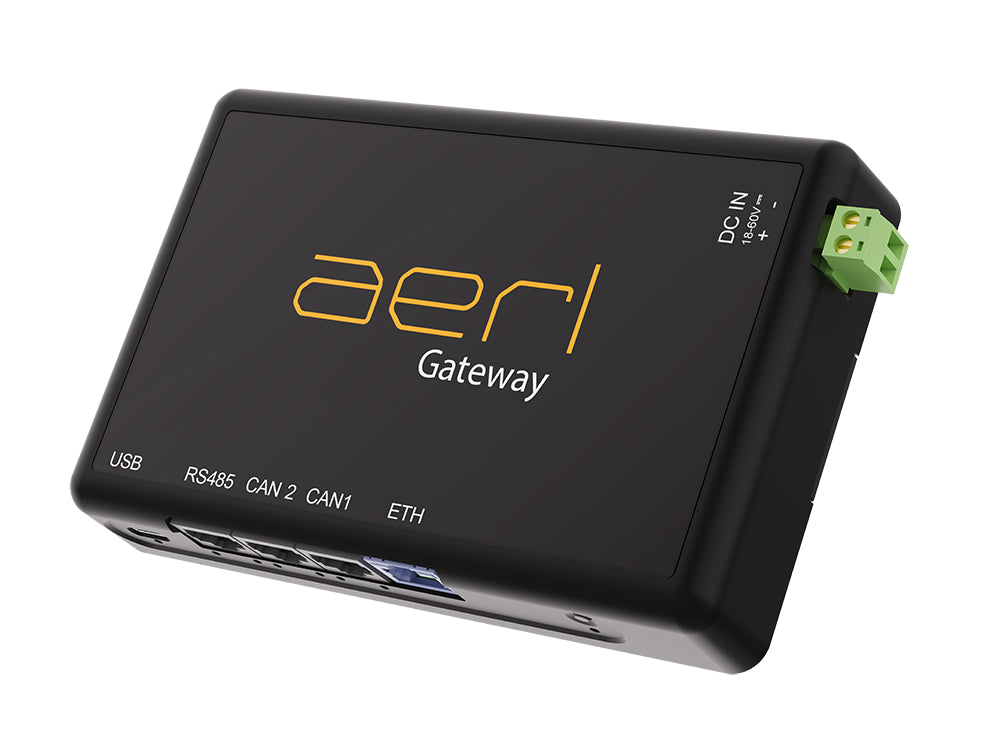 AERL Nexus Communications Gateway LITE — Buzz.energy