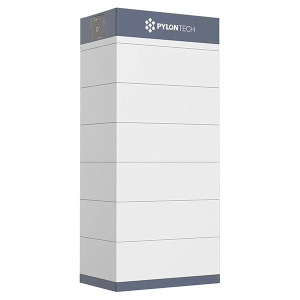 Pylontech Force H3 614.4V 30.72kWh HV battery system (6 cassettes + BM ...