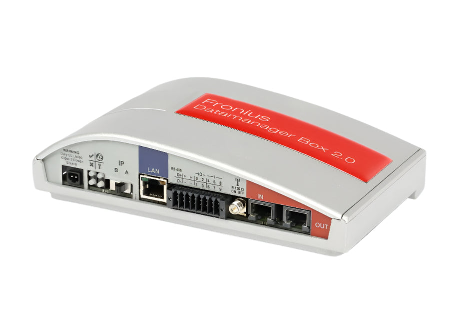 Fronius Solar Inverters — Buzz.energy