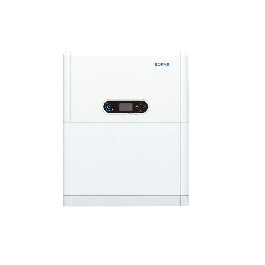 SOFAR PowerAll Hybrid Inverter & HV Battery - CEC approved — Buzz.energy