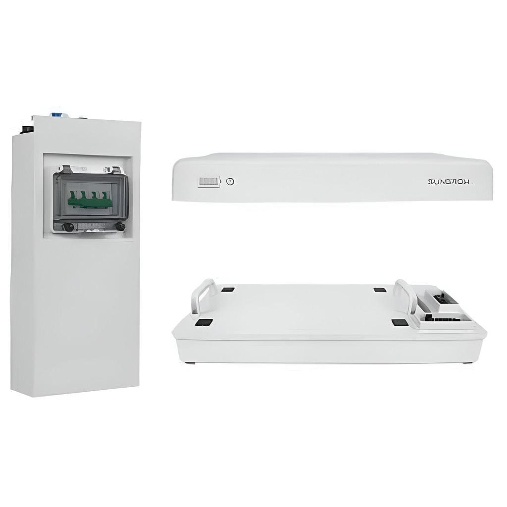 Sungrow SBR HV Battery Accessory Kit - Switchgear/Top Cover/Base — Buzz ...