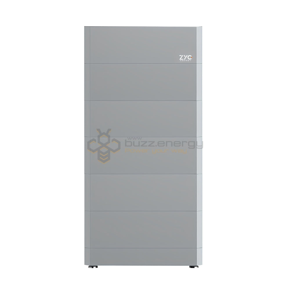 ZYC SIMPO HV 6.4–28.8kWh Residential Energy Storage System | CEC Appro — Buzz.energy