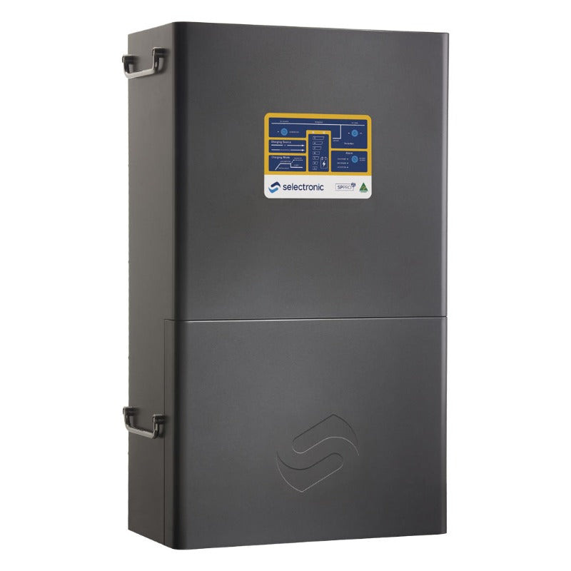 Selectronic SP PRO Series 2i Inverter Charger SPLC1202 20kW 120Vdc - 0 ...